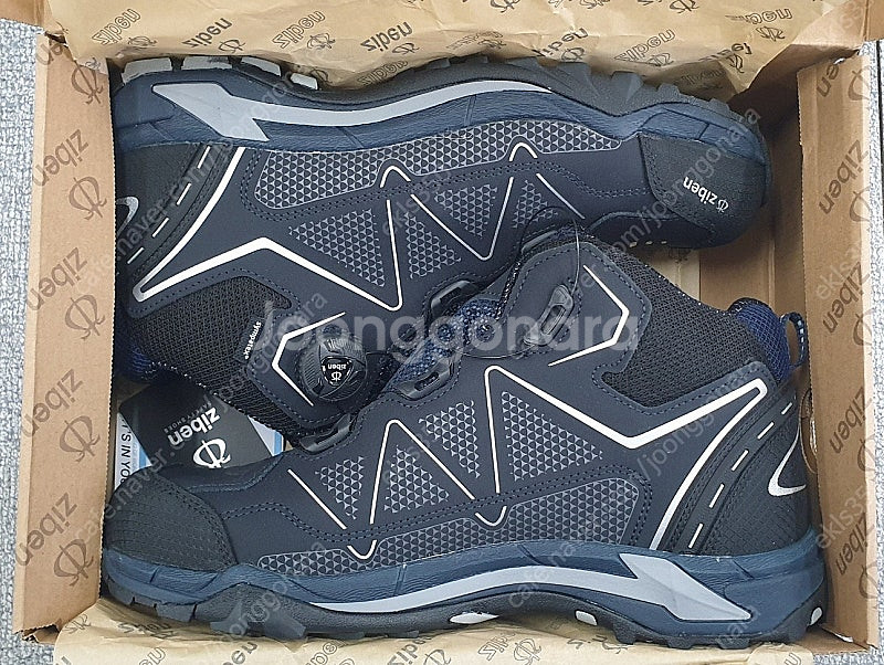 [미개봉, 새제품] 지벤 안전화 (ZB-171S, 16... | 중고나라 - 안심되는 중고거래