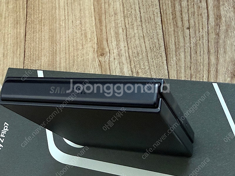 대구 갤럭시z플립7 512gb 제트블랙 skt 팝니다 | 중고나라 - 안심되는 중고거래