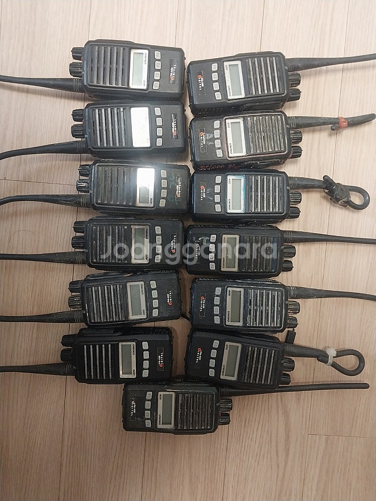 유니모 무전기 PH-400 13대팝니다. | 중고나라 - 안심되는 중고거래
