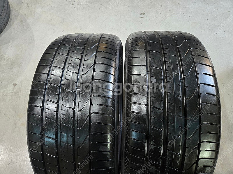 275 40 19 피렐리 피제로 중고타이어 2본 판매합... | 중고나라 - 안심되는 중고거래