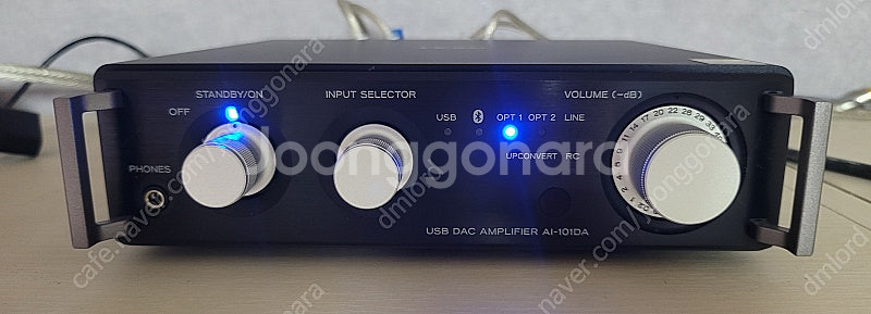TEAC AI-101DA 미니 Class D 앰프 (D... | 중고나라 - 안심되는 중고거래