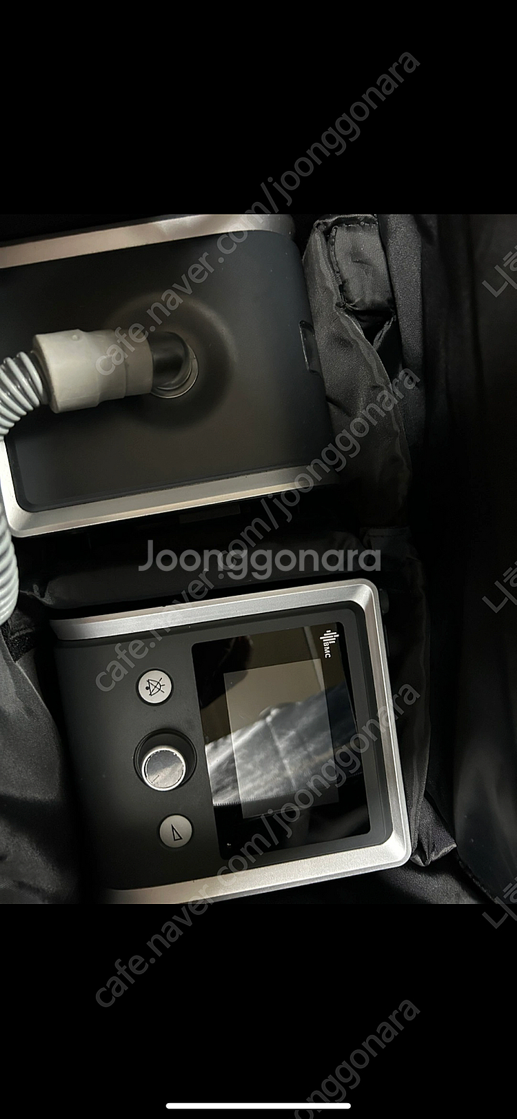 BMC-G2 양압 호흡 코골이 | 중고나라 - 안심되는 중고거래