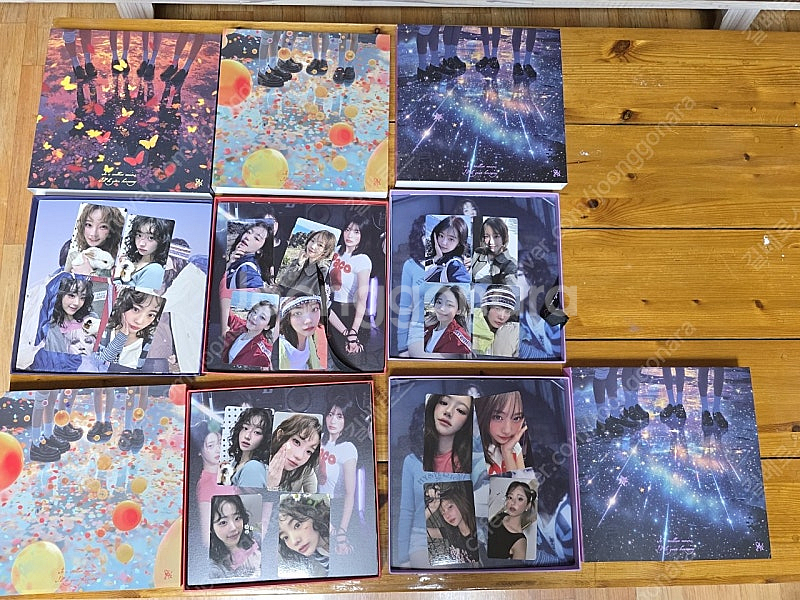 qwer 3집 눈물참기 미니앨범 | 중고나라 - 안심되는 중고거래