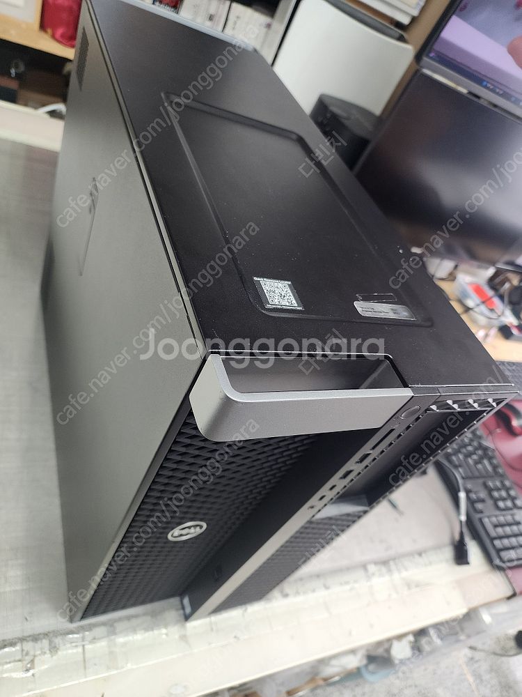 Dell 7920 워크스테이션 제온 플래티넘 2CPU | 중고나라 - 안심되는 중고거래