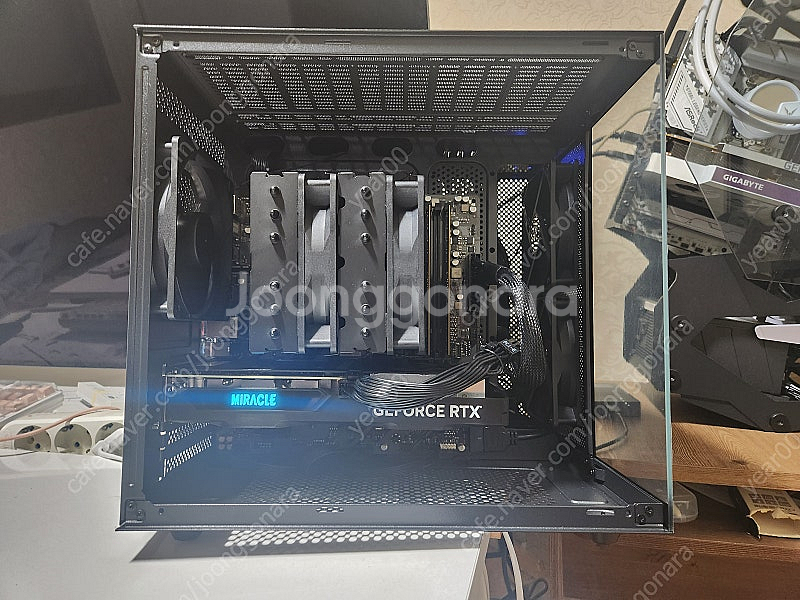 라이젠 7500F , RTX 4060 , 램 32GB ... | 중고나라 - 안심되는 중고거래