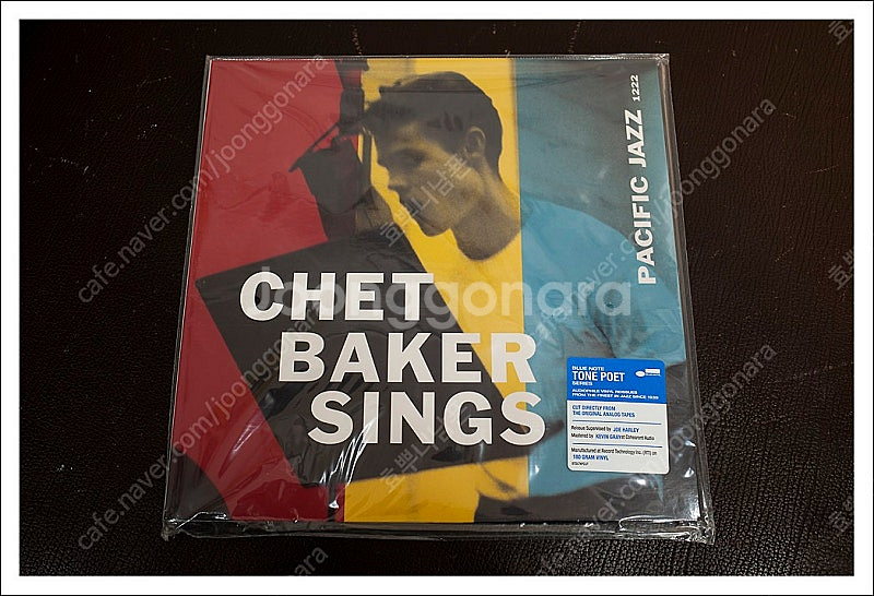 chet baker - Sings, Stan Getz ... | 중고나라 - 안심되는 중고거래
