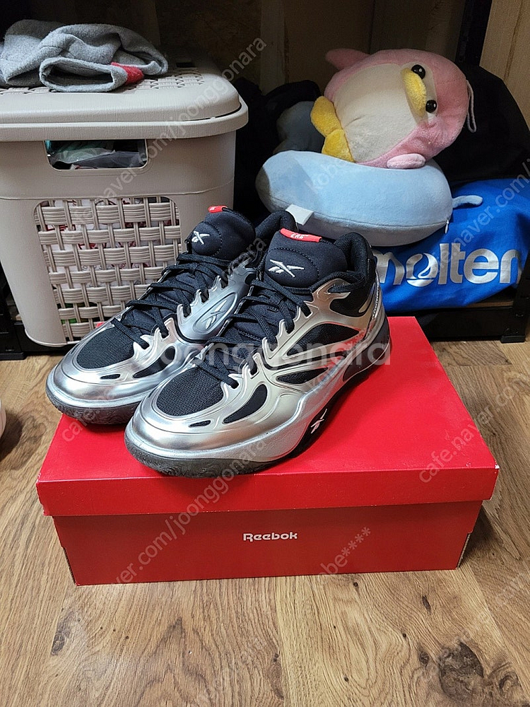 [극미중고][280-285] 데임9 솔라레드,리복 엔진... | 중고나라 - 안심되는 중고거래