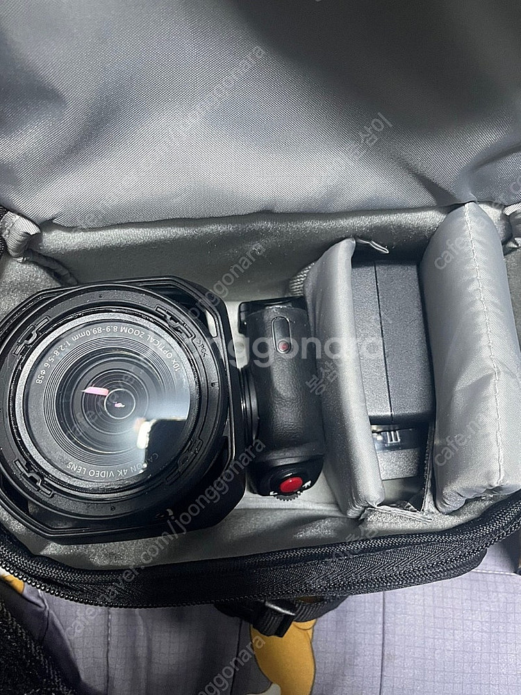 캐논 4k xc10 캠코더 | 중고나라 - 안심되는 중고거래