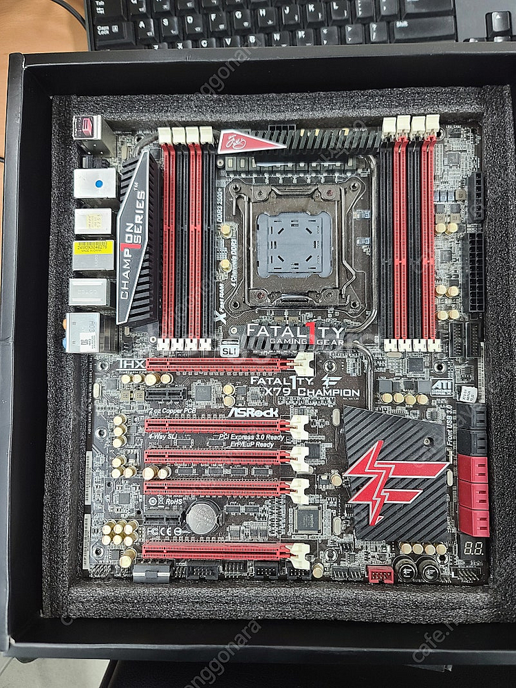 ASRock X79 Champion/Intel Xeon... | 중고나라 - 안심되는 중고거래