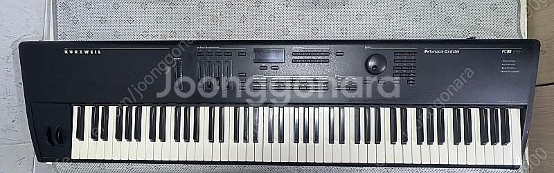 커즈와일 PC88 신디 KUZWEIL PC 88 신디사... | 중고나라 - 안심되는 중고거래