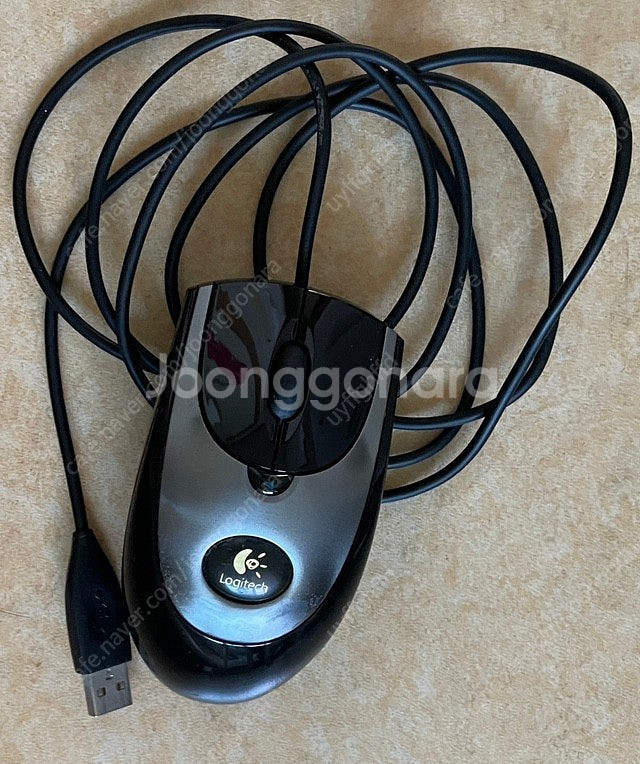(필독)로지텍 유선 마우스 m-bp82, g1 | 중고나라 - 안심되는 중고거래