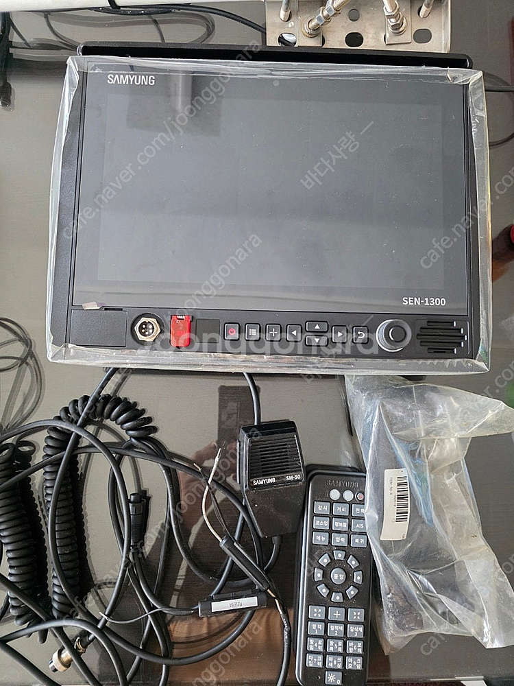 선박 삼영 E 네비 SENㅡ1300 | 중고나라 - 안심되는 중고거래