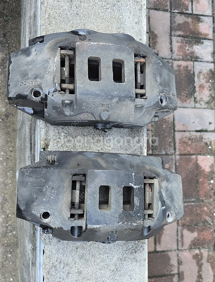 EQ900 4P 전륜 브레이크 | 중고나라 - 안심되는 중고거래