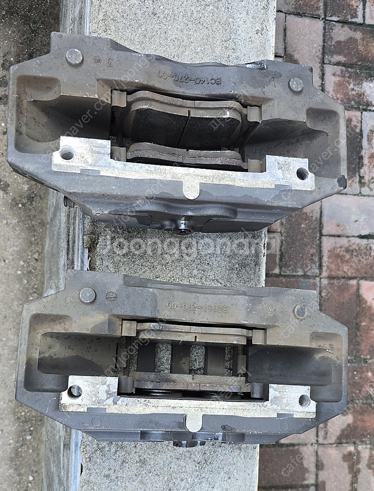 EQ900 4P 전륜 브레이크 | 중고나라 - 안심되는 중고거래