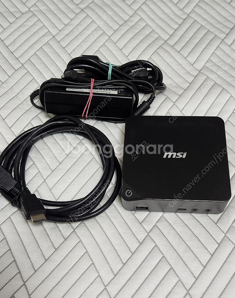 MSI mini PC | 중고나라 - 안심되는 중고거래
