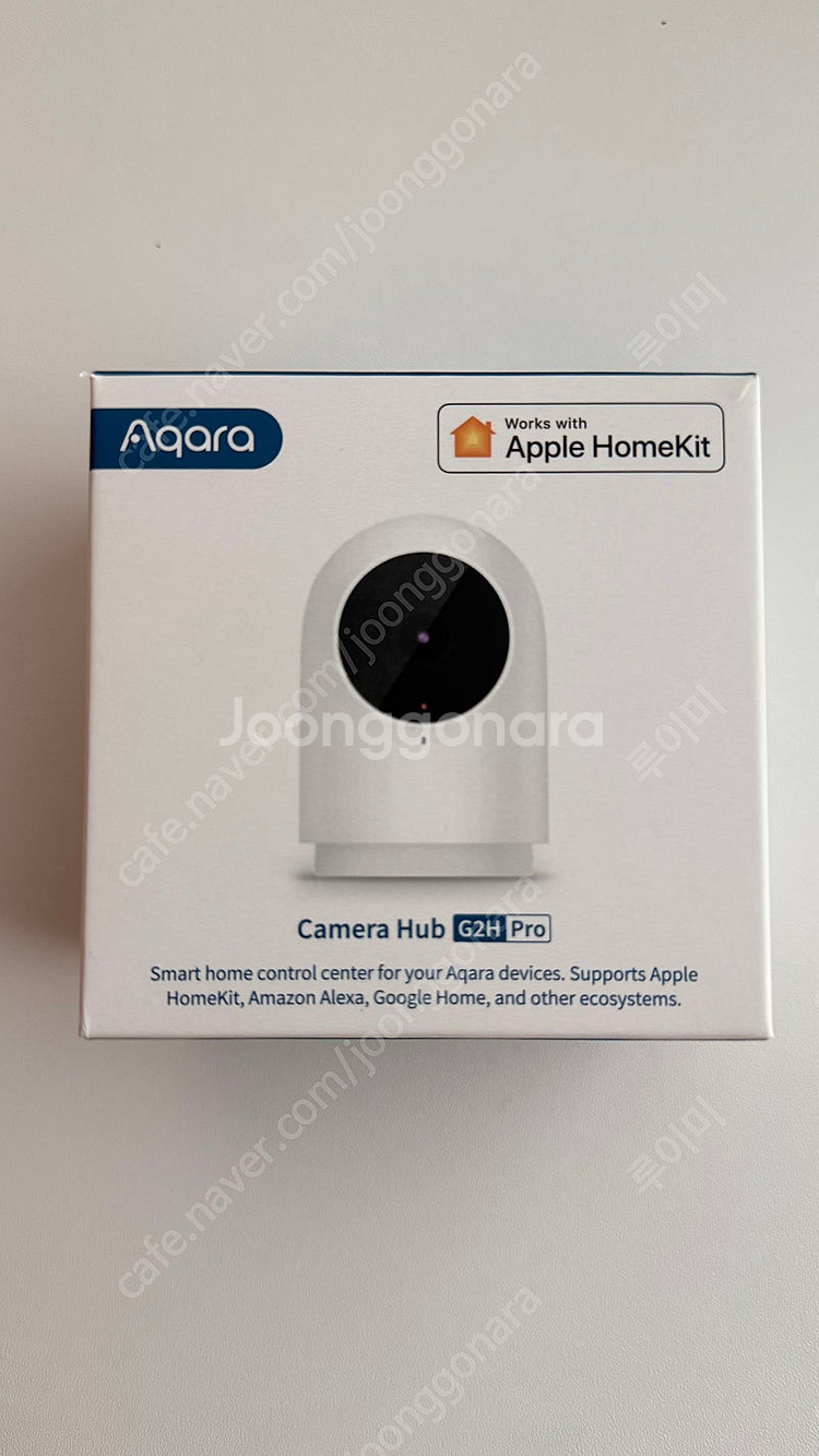 Aqara G2H Pro CCTV 아카라 카메라 홈캠 | 중고나라 - 안심되는 중고거래