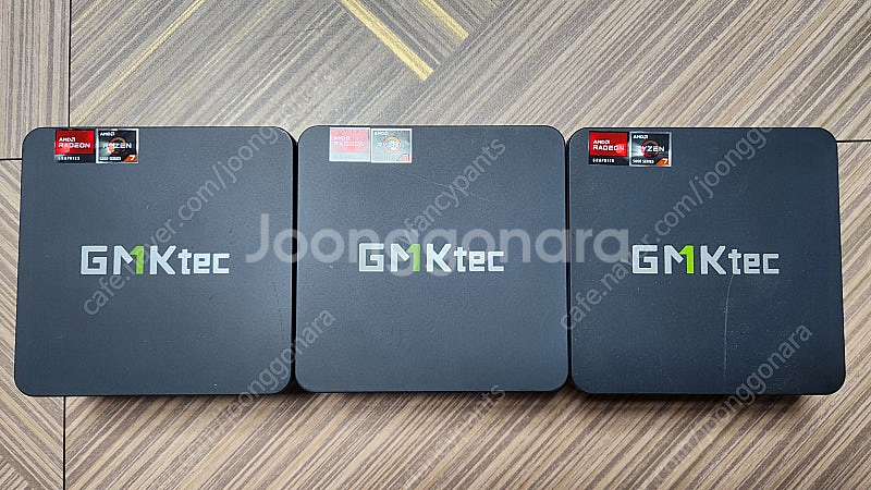 미니 PC GMKtec GMK M5 5700U (8C)... | 중고나라 - 안심되는 중고거래