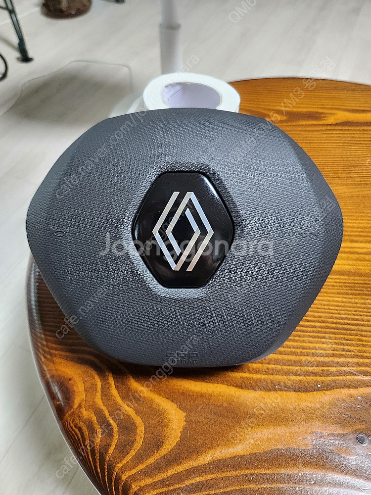 qm6 sm6 신형로그 에어백커버 | 중고나라 - 안심되는 중고거래