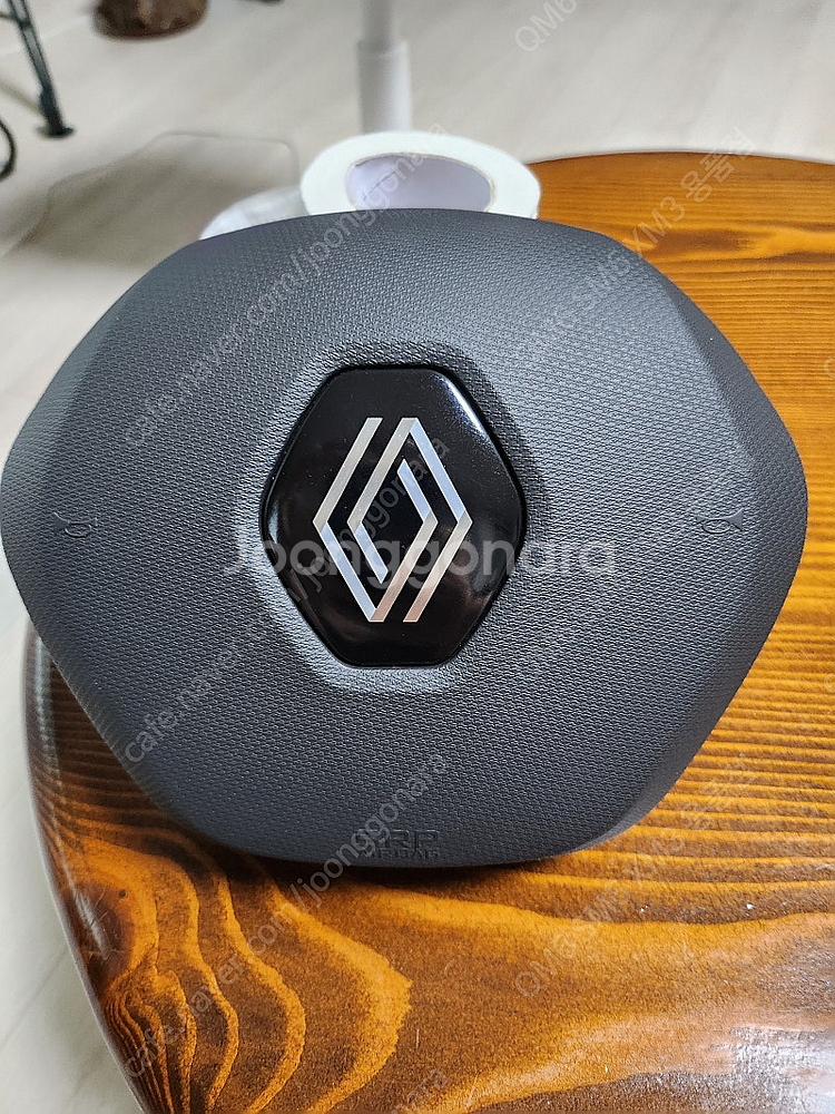 qm6 sm6 신형로그 에어백커버 | 중고나라 - 안심되는 중고거래