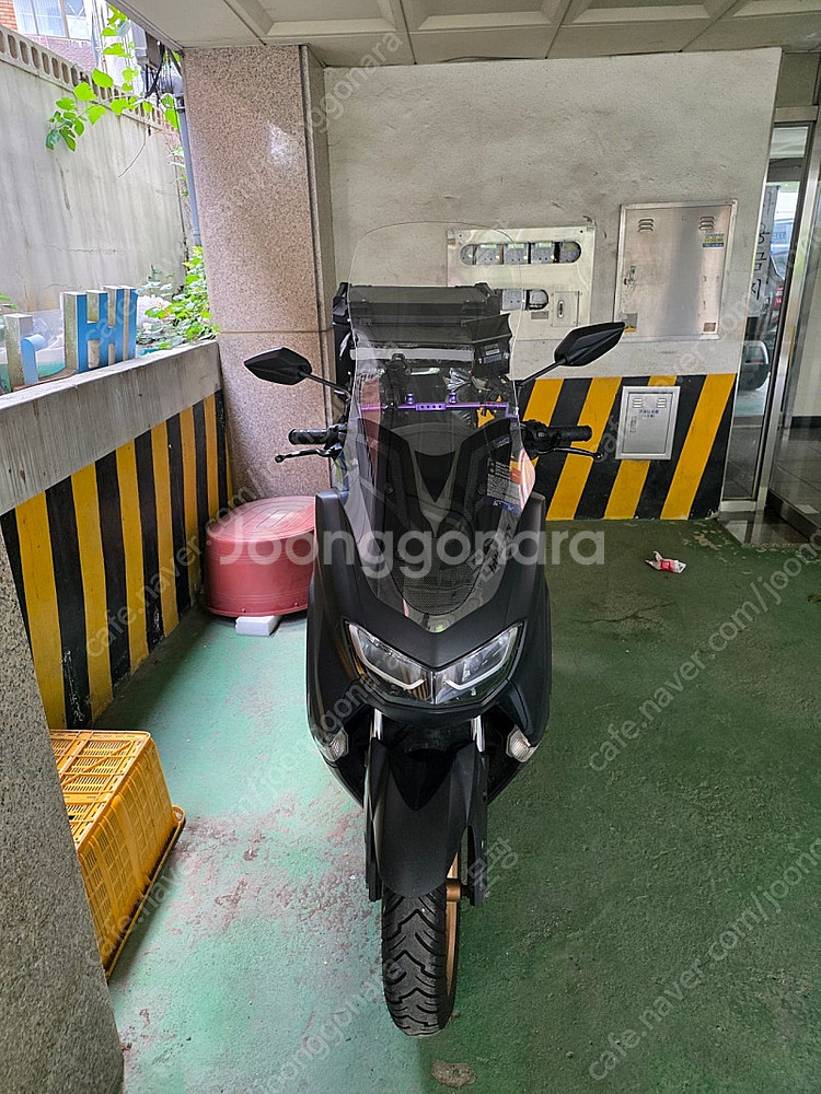 NMAX125 24년 | 중고나라 - 안심되는 중고거래