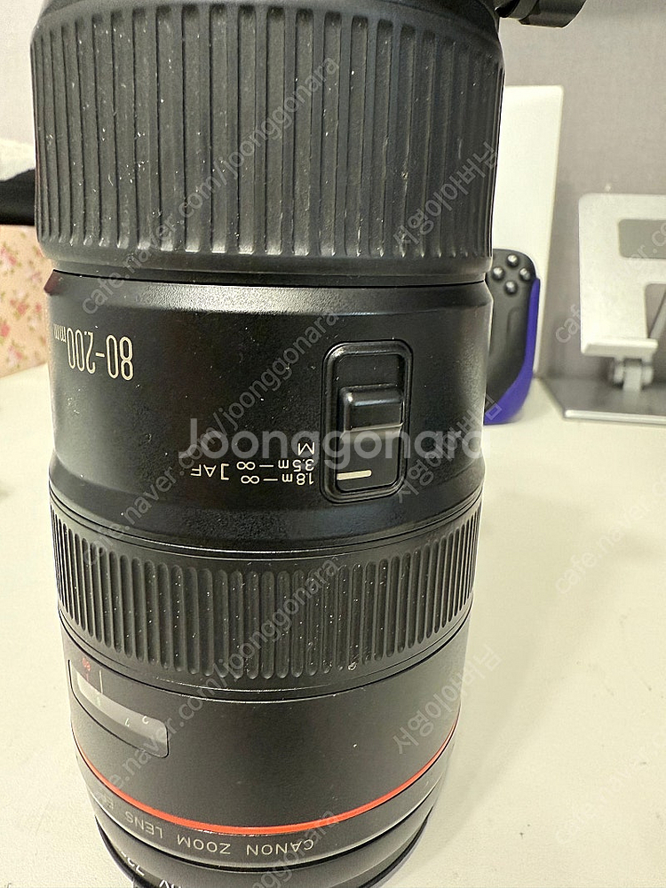 캐논 ef80-200 2.8L | 중고나라 - 안심되는 중고거래