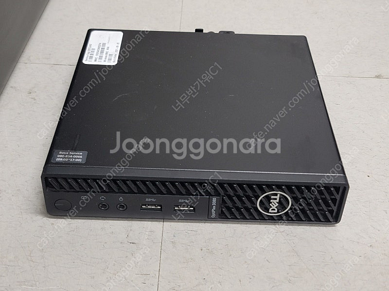 DELL OptiPlex 3080 Micro 미니 컴퓨... | 중고나라 - 안심되는 중고거래