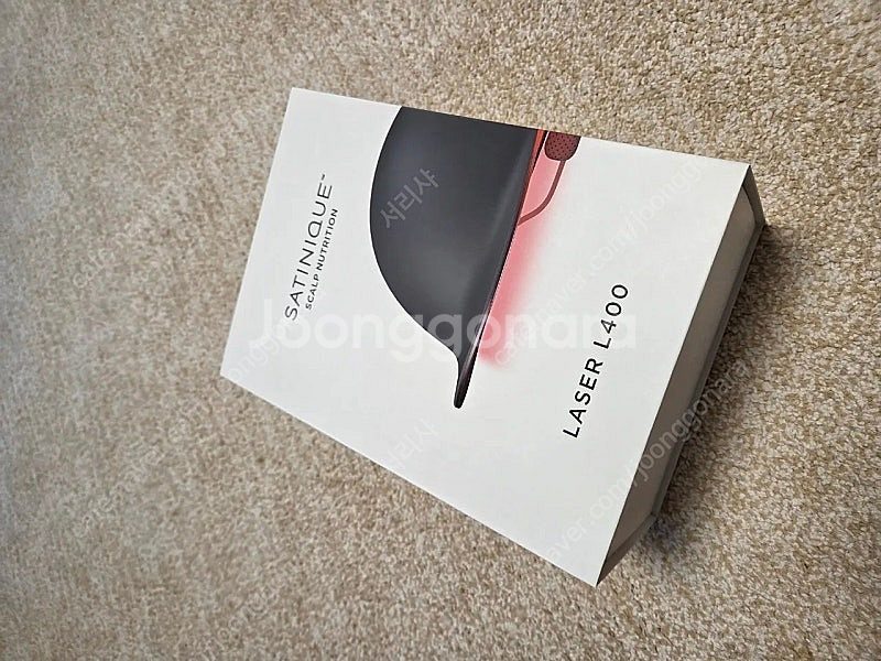 암웨이 스칼프 뉴트리션 Laser L400 두피 관리기... | 중고나라 - 안심되는 중고거래