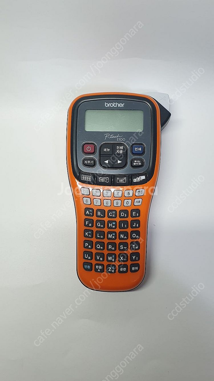브라더 라벨프린터 P-TOUCH PT-E100 | 중고나라 - 안심되는 중고거래