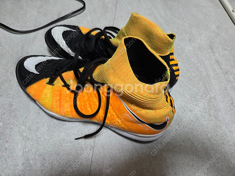 나이키 하이퍼베놈 X 프록시모 II DF TF 265 | 중고나라 - 안심되는 중고거래