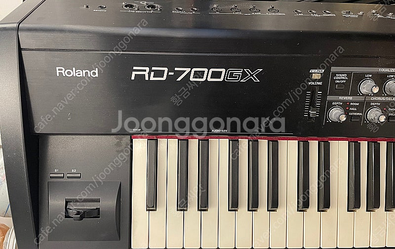 Roland RD-700GX 디지털피아노 | 중고나라 - 안심되는 중고거래