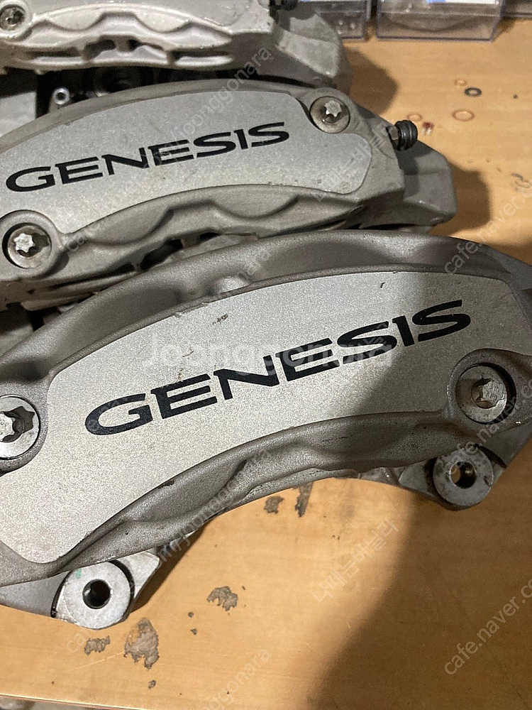 G80 RG3 세단 4P 브레이크캘리퍼 좌우세트 | 중고나라 - 안심되는 중고거래