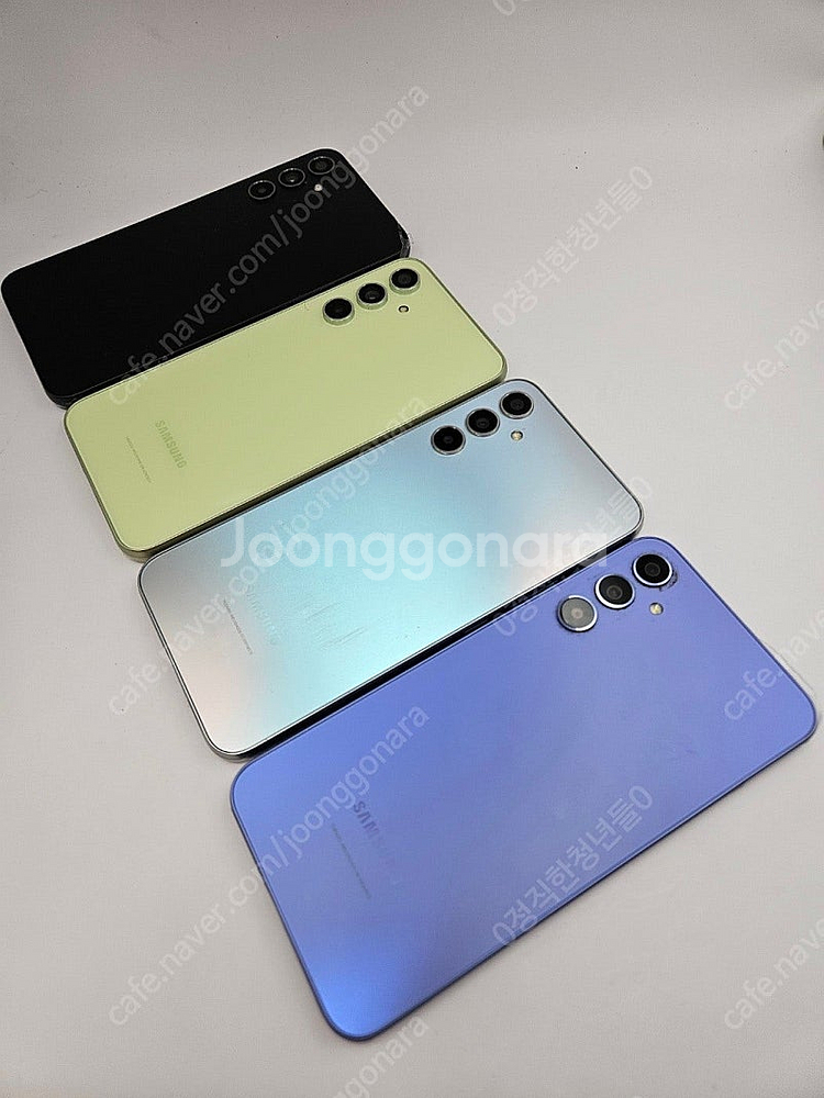 특가 갤럭시A34 128G S급 중고폰,공기계 12... | 중고나라 - 안심되는 중고거래