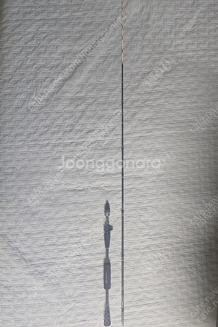 JS컴퍼니 참에어 602M 쭈꾸미 갑오징어대 | 중고나라 - 안심되는 중고거래