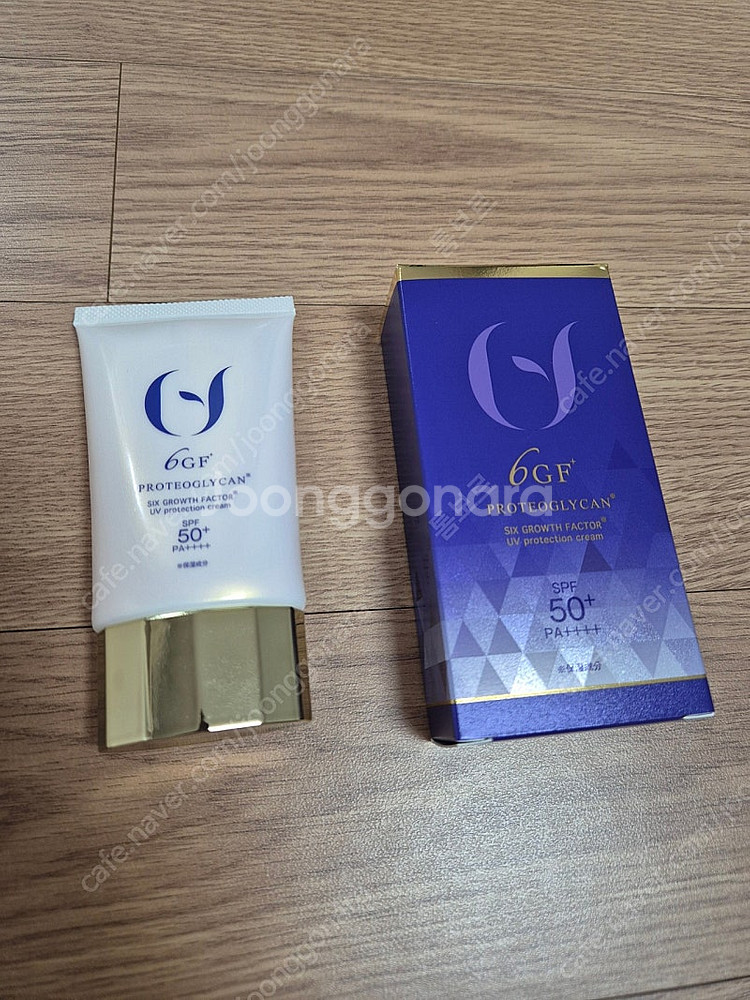 STYLE JAPAN 6GF 선크림 SPF50+ PA+... | 중고나라 - 안심되는 중고거래