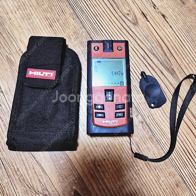 HILTI 거리측정기 PD-42 | 중고나라 - 안심되는 중고거래