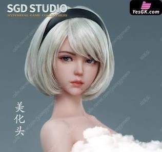 SGD 니어오토마타 2b 1/3 고급버전 미피 액션 피규어 개봉양품 | 중고나라 - 안심되는 중고거래