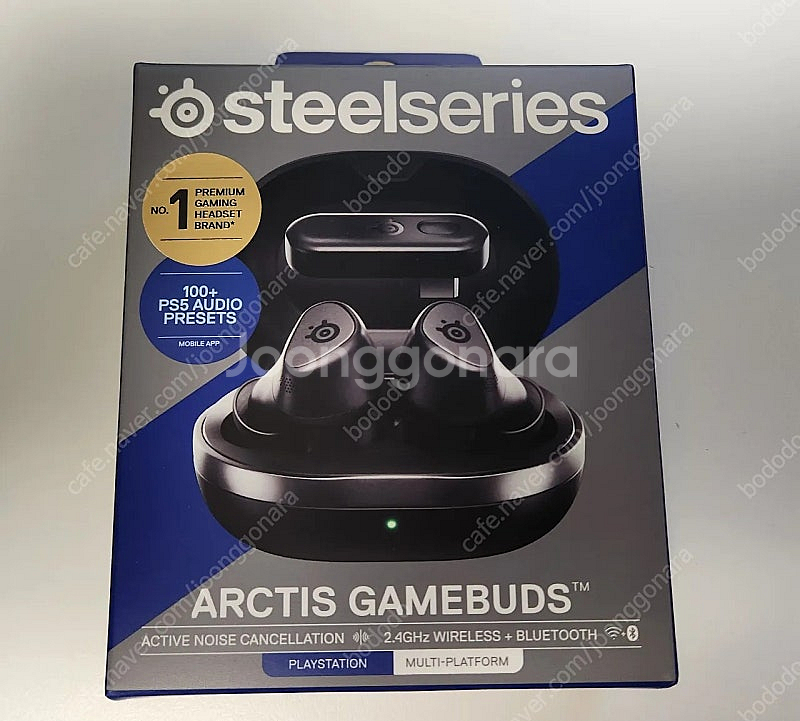 스틸시리즈 Arctis GameBud 아크티스 게임버즈... | 중고나라 - 안심되는 중고거래
