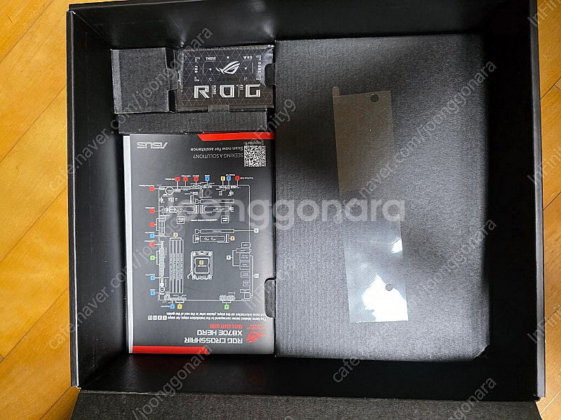 ASUS X870E HERO STCOM 팝니다. | 중고나라 - 안심되는 중고거래