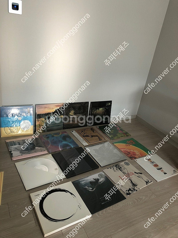 [LP] 언니네이발관, 못(MOT), 정은지, 어반자카파, 노이즈가든, DJ Soulscape, 두번째달 LP | 중고나라 - 안심되는 중고거래