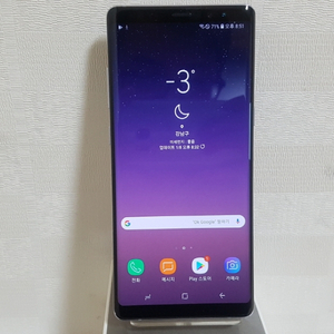 삼성갤럭시 노트8 (N950N) 64기가 오키드그레이 | 삼성 | 중고나라