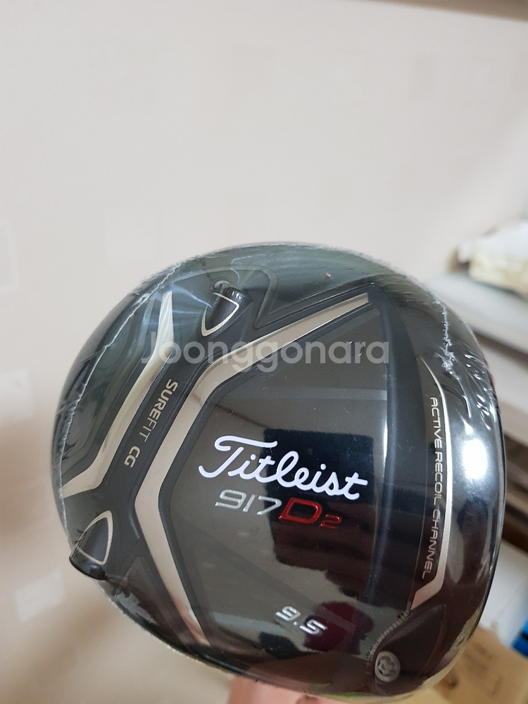 대구)타이틀리스트917 D2 9.5 | 드라이버 | 중고나라