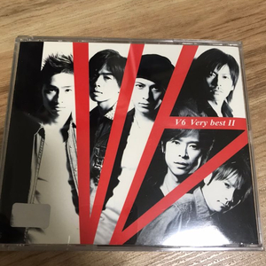 V6 very best 2 라이센스반 | CD | 중고나라