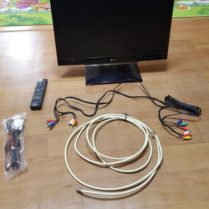 LG m235ips TV겸용 모니터 | 모니터 | 중고나라