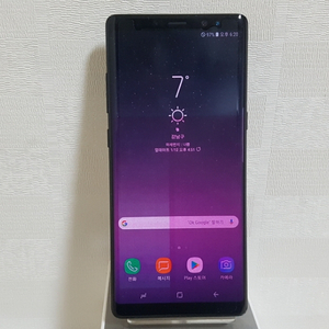 삼성갤럭시 노트8 (N950N) 64기가 블랙 팝니다 | 삼성 | 중고나라