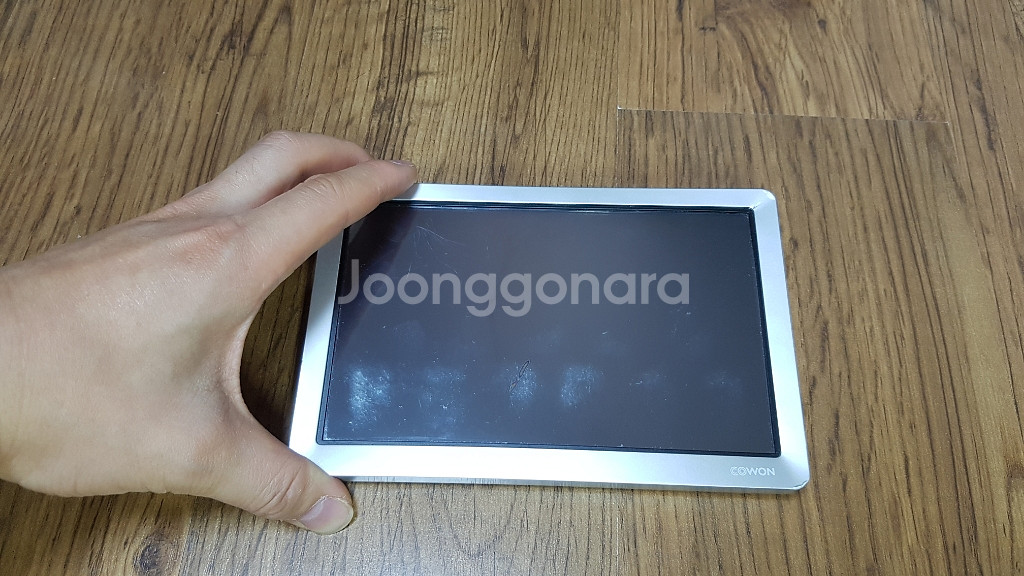 코원 PMP G7 32G (택포 45,000) | 전자사전/PMP/DMB | 중고나라