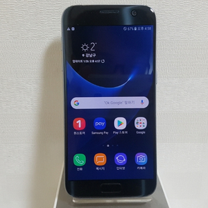 삼성갤럭시 S7 (G930L) 32기가 블랙 팝니다 | 삼성 | 중고나라