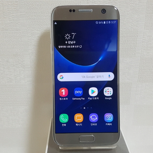 삼성갤럭시 S7 (G930K) 32기가 실버 팝니다 | 삼성 | 중고나라