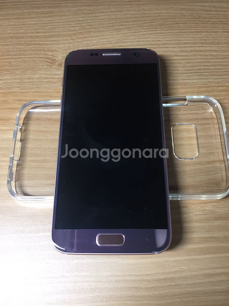 깨끗하고 작동 잘되는 갤럭시S7 KT 로즈골드 무잔상폰 | 중고나라 카페에서 운영하는 공식 사이트