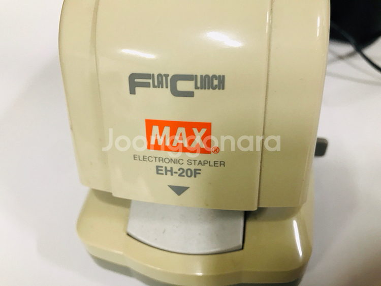 전동 스테플러 eh-20f | 문구/사무용품 | 중고나라