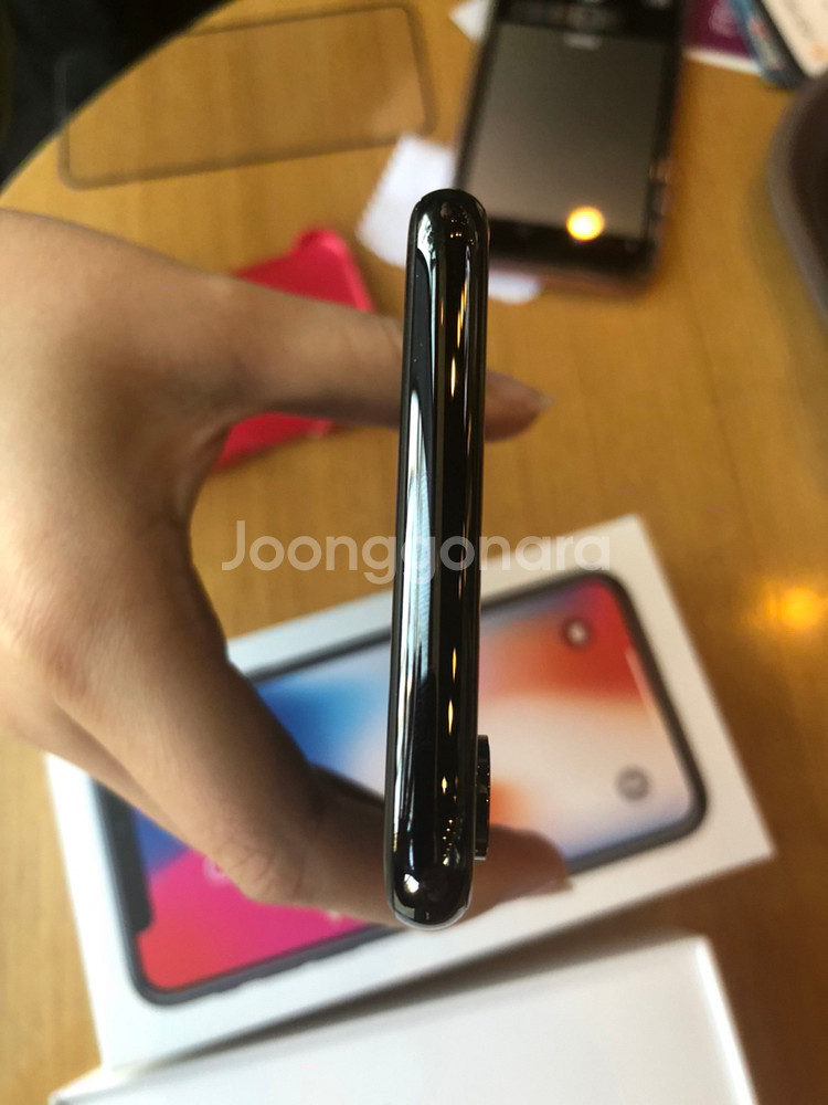 아이폰X / 64GB / SKT / 대구,구미 직거래 | 애플 | 중고나라